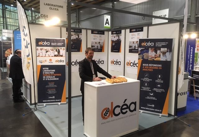 Laboratoire Olcea – Réactivité – Fiabilité – Performance